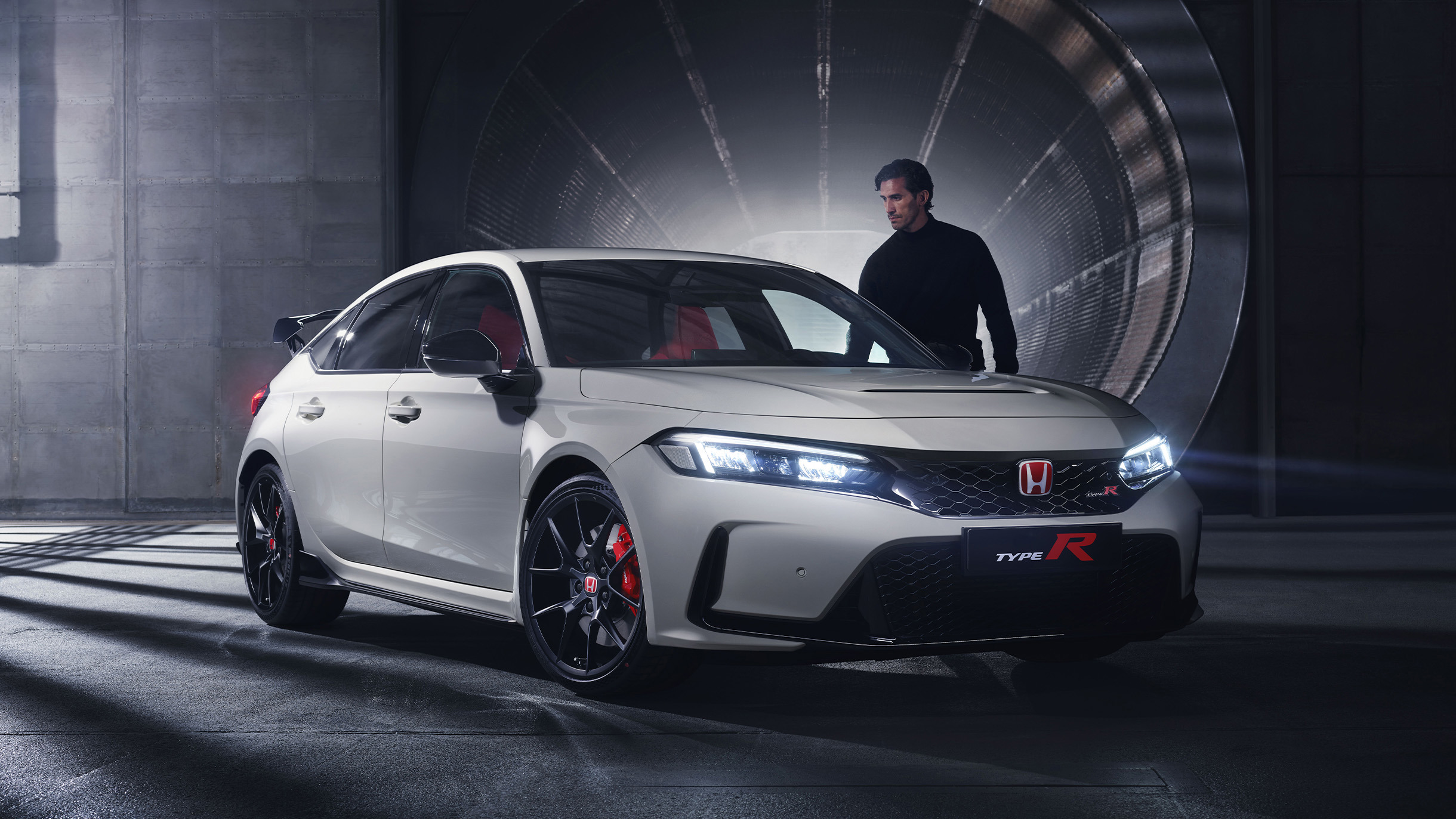 Uus Civic Type R on võimsaks loodud