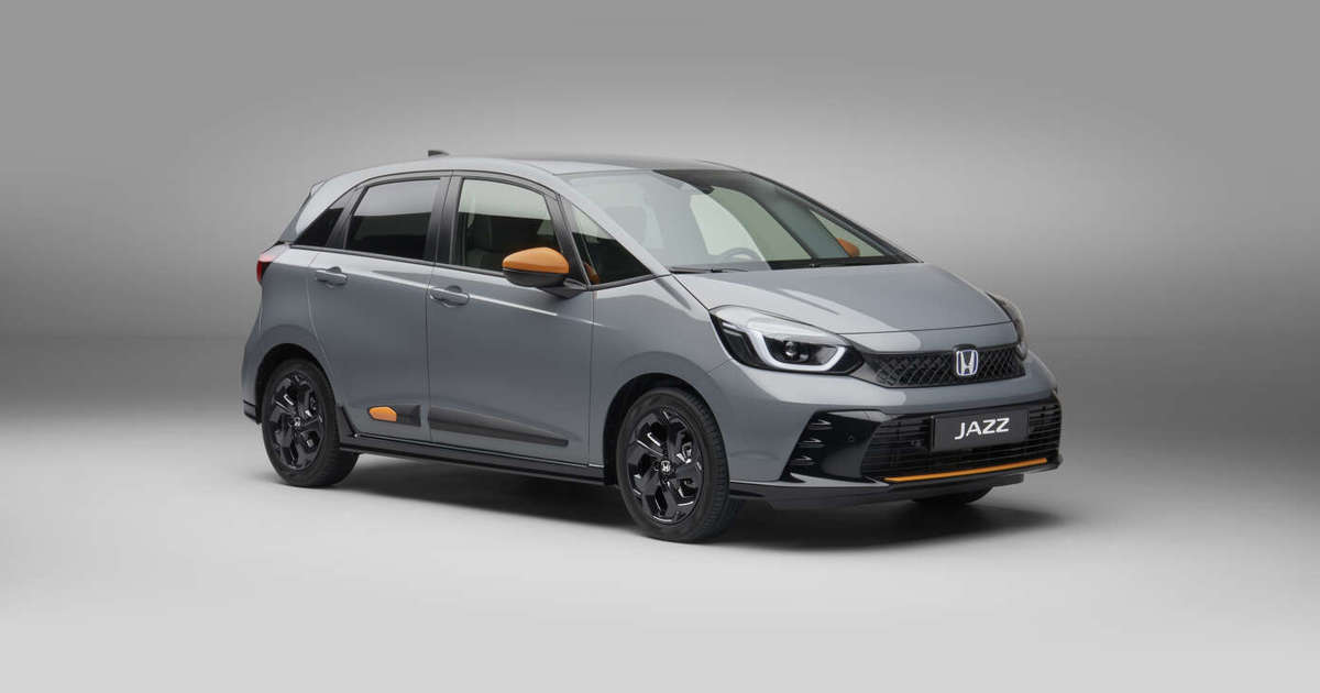 Täiustatud Jazz Hybrid